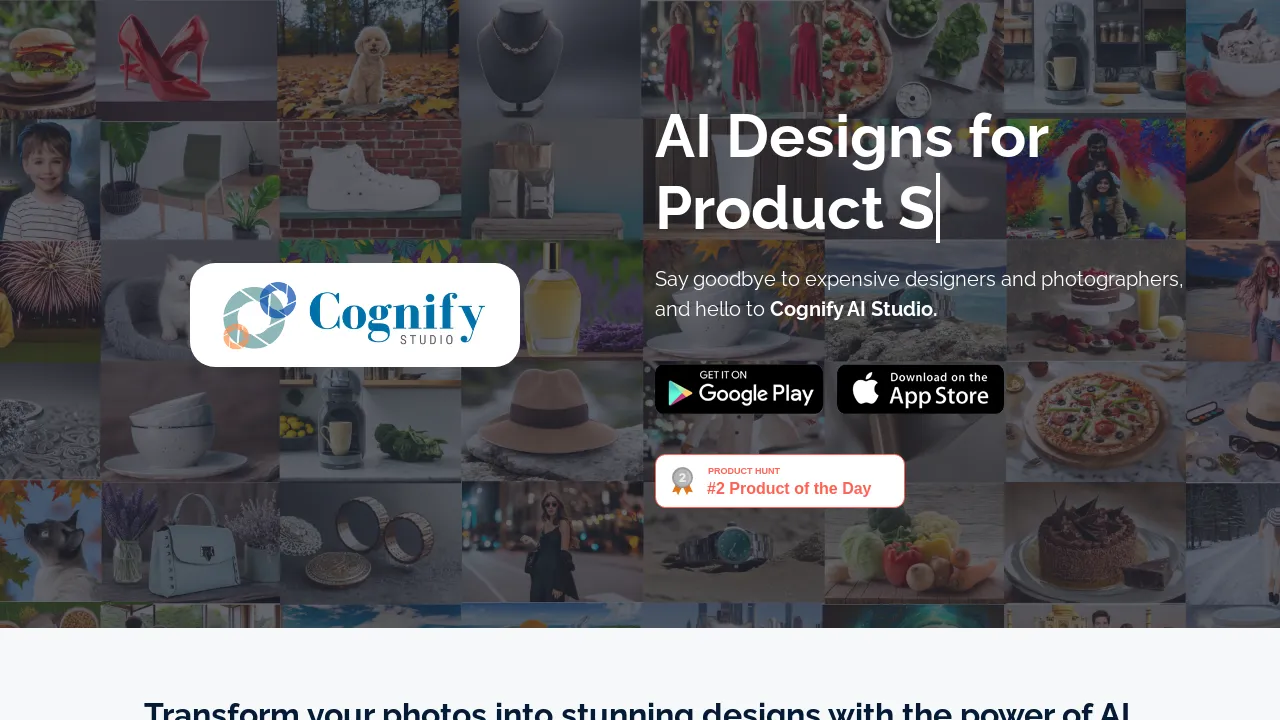 Cognify Studio - BestofAI Cognify Studio - BestofAI
